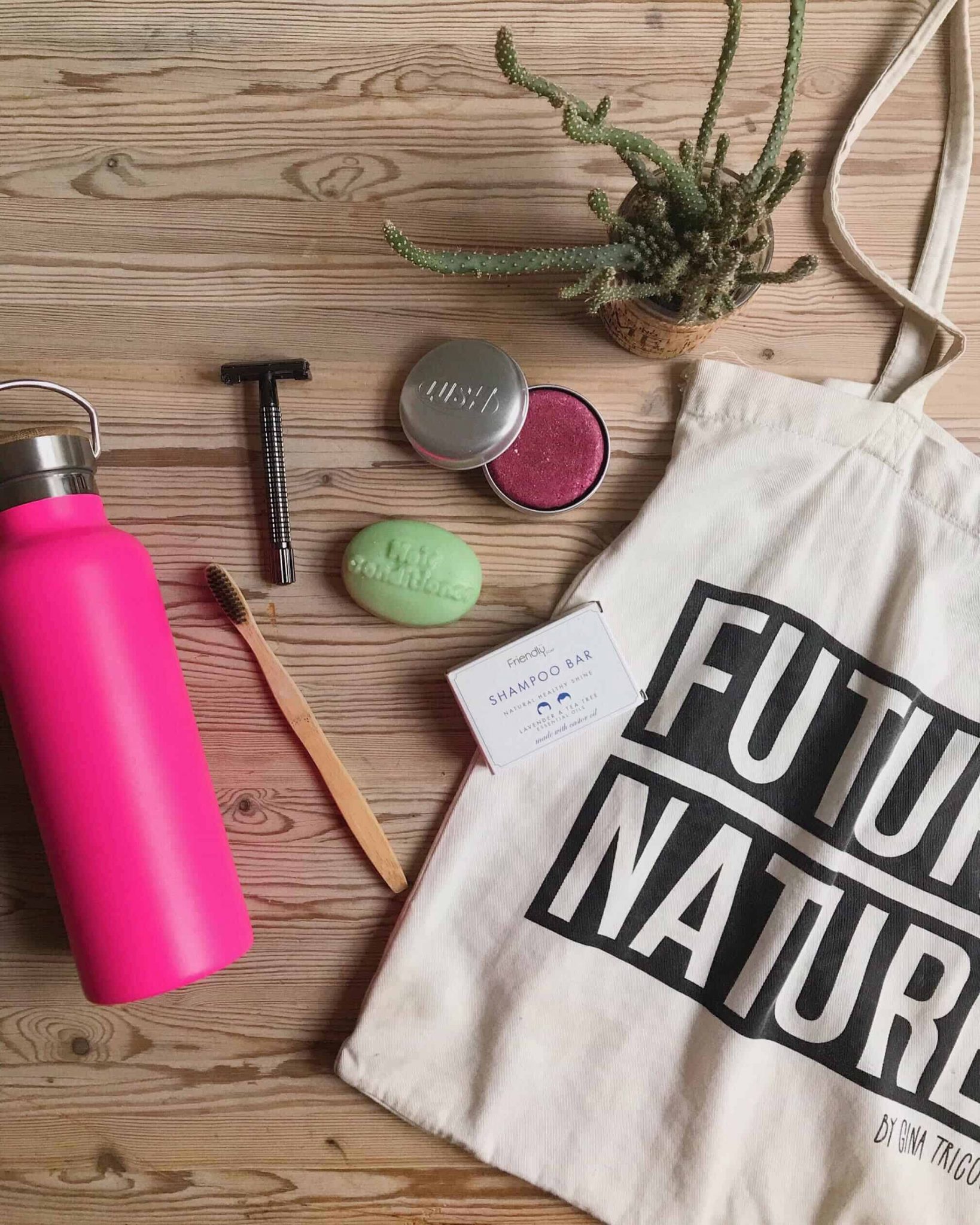 6 Ways To Reduce The Use Of Plastic Bags - Almost Zero Waste