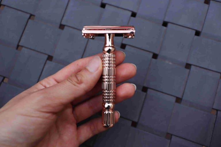 Zero Waste Shaving: How To Use Safety Razors - Almost Zero Waste