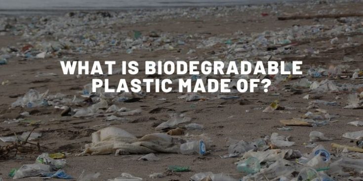 What Is Biodegradable Plastic Made Of? - Almost Zero Waste