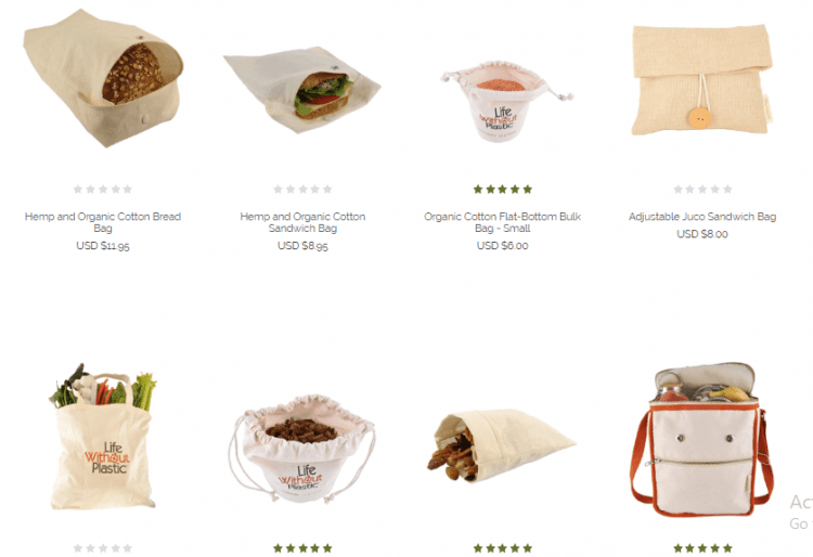 11 Ways To Reduce The Use Of Plastic Bags - Almost Zero Waste