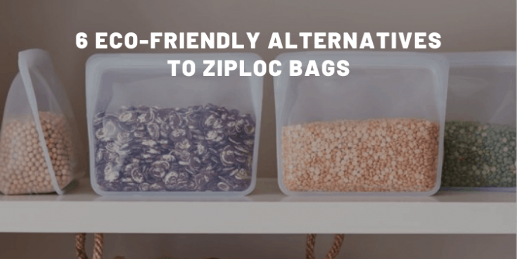 5 Zero Waste Alternatives to Trash Bags - Almost Zero Waste