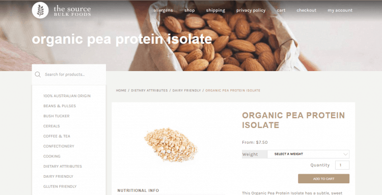 12 Zero Waste Protein Powder Products - Almost Zero Waste