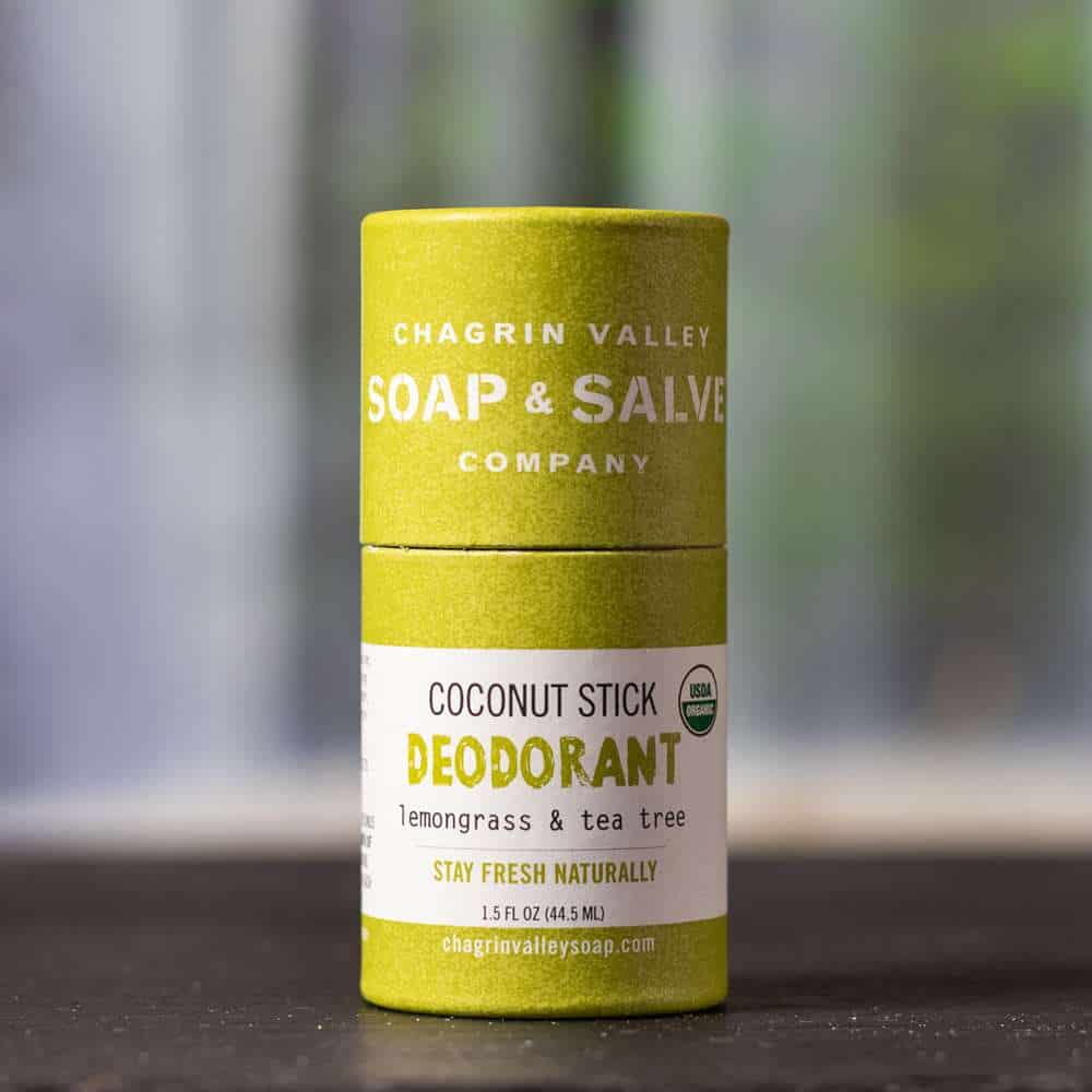 19 Zero Waste Deodorant Brands - Almost Zero Waste