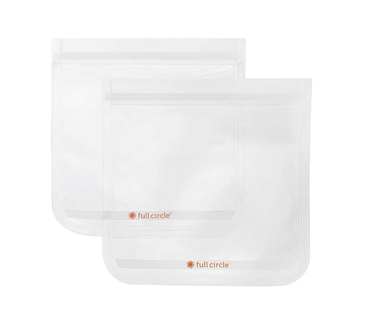 Zero Waste Ziploc Bags: 8 Reusable Alternatives - Almost Zero Waste