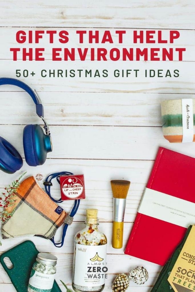 50+ Zero Waste Gifts That Help The Environment - Almost Zero Waste
