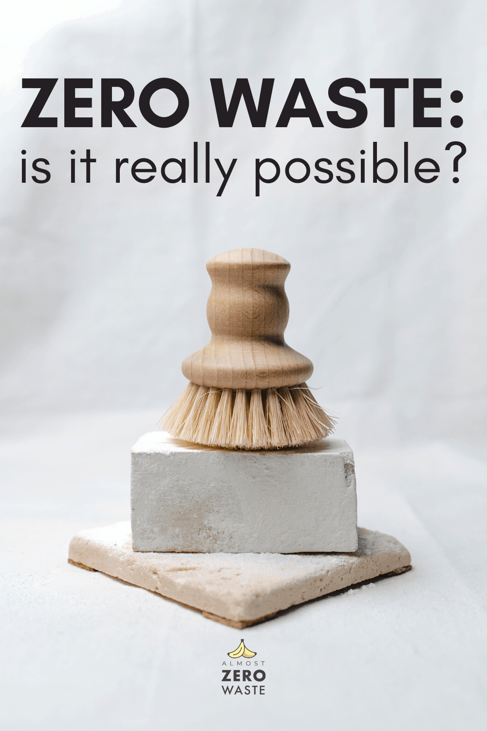 Is Zero Waste REALLY Possible? - Almost Zero Waste