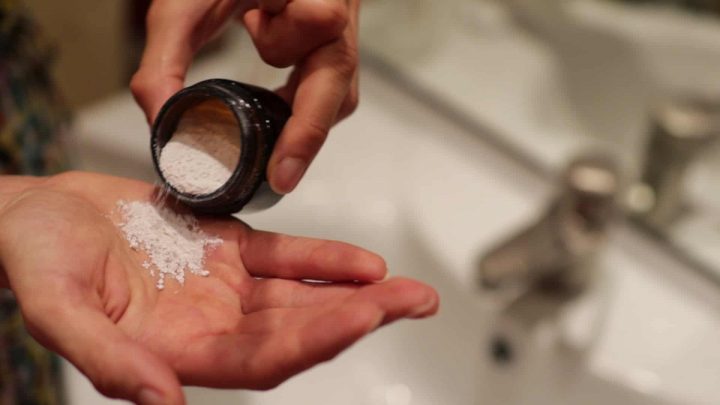 Remineralizing Tooth Powder Recipe - Almost Zero Waste