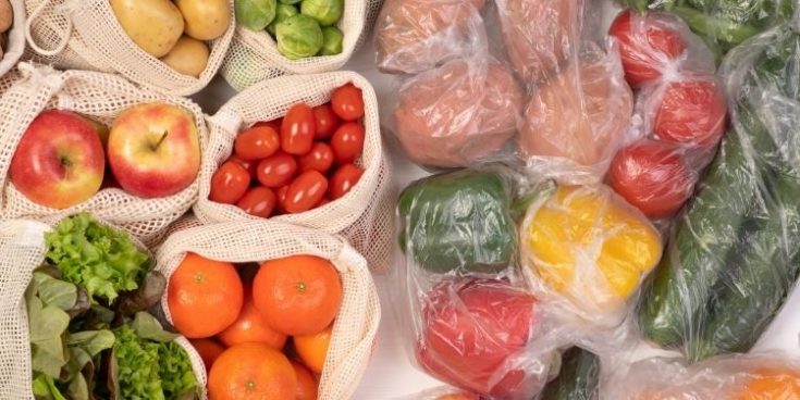 5Rs Of Zero Waste: Refuse, Reduce, Reuse, Recycle, Rot