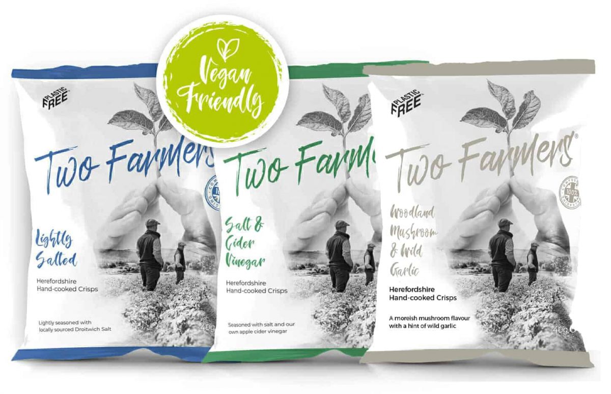 11 Sustainable Snacks With Compostable Packaging