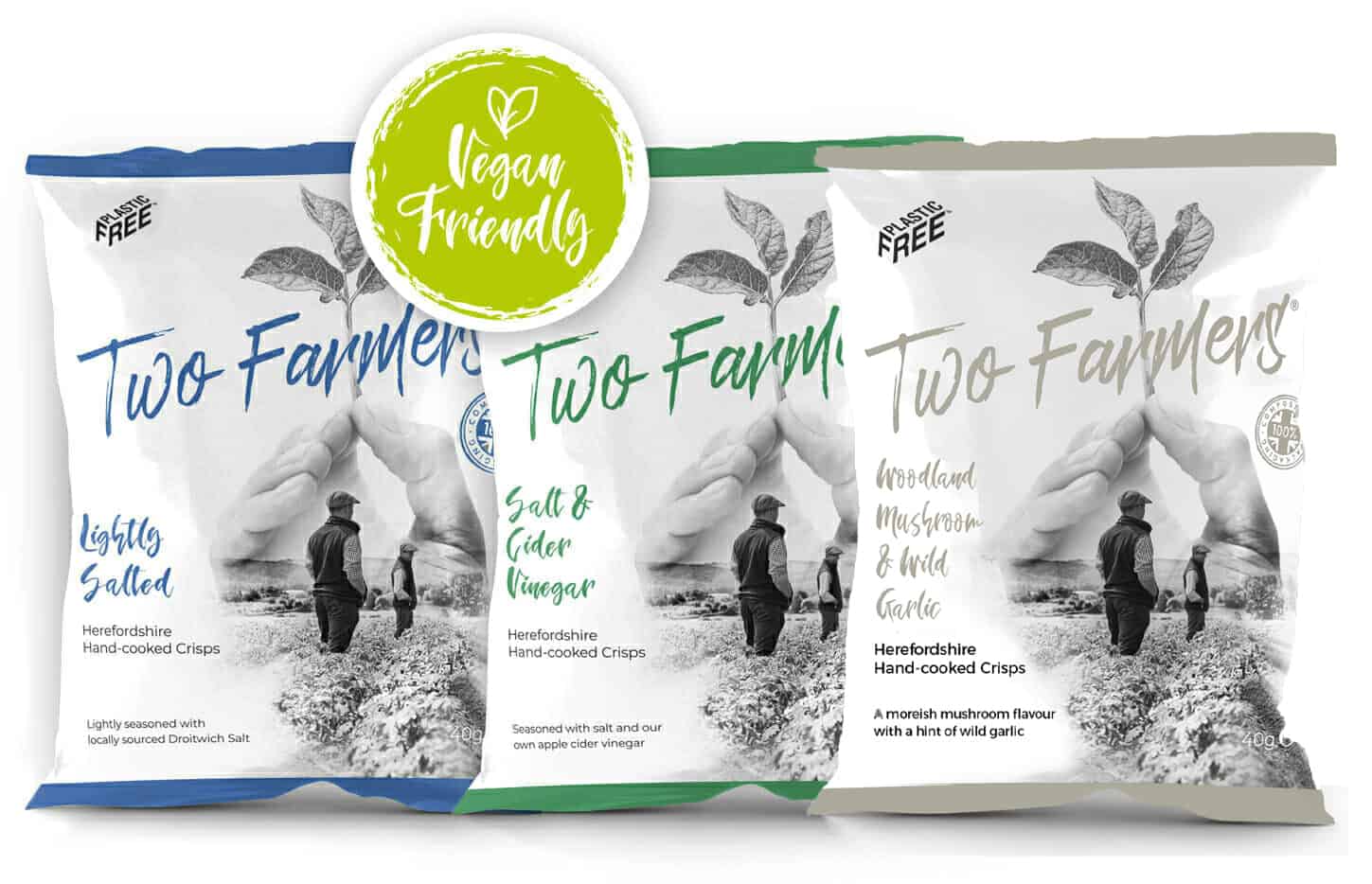 11 Sustainable Snacks With Compostable Packaging (2025)