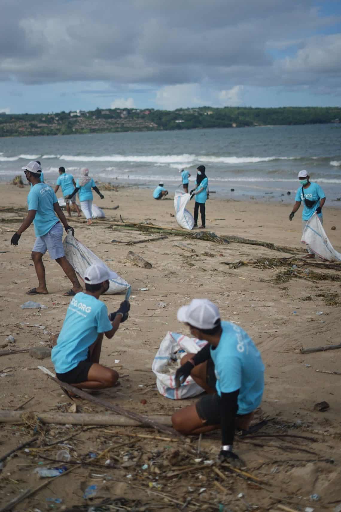 7 Easy Ways To Prevent Ocean Plastic Pollution - Almost Zero Waste