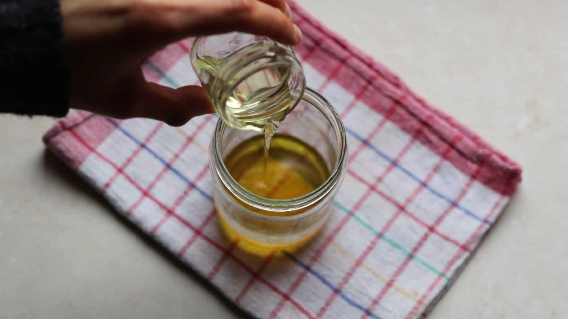 Non-Greasy Lotion Bar Recipe (Vegan & Without Beeswax)