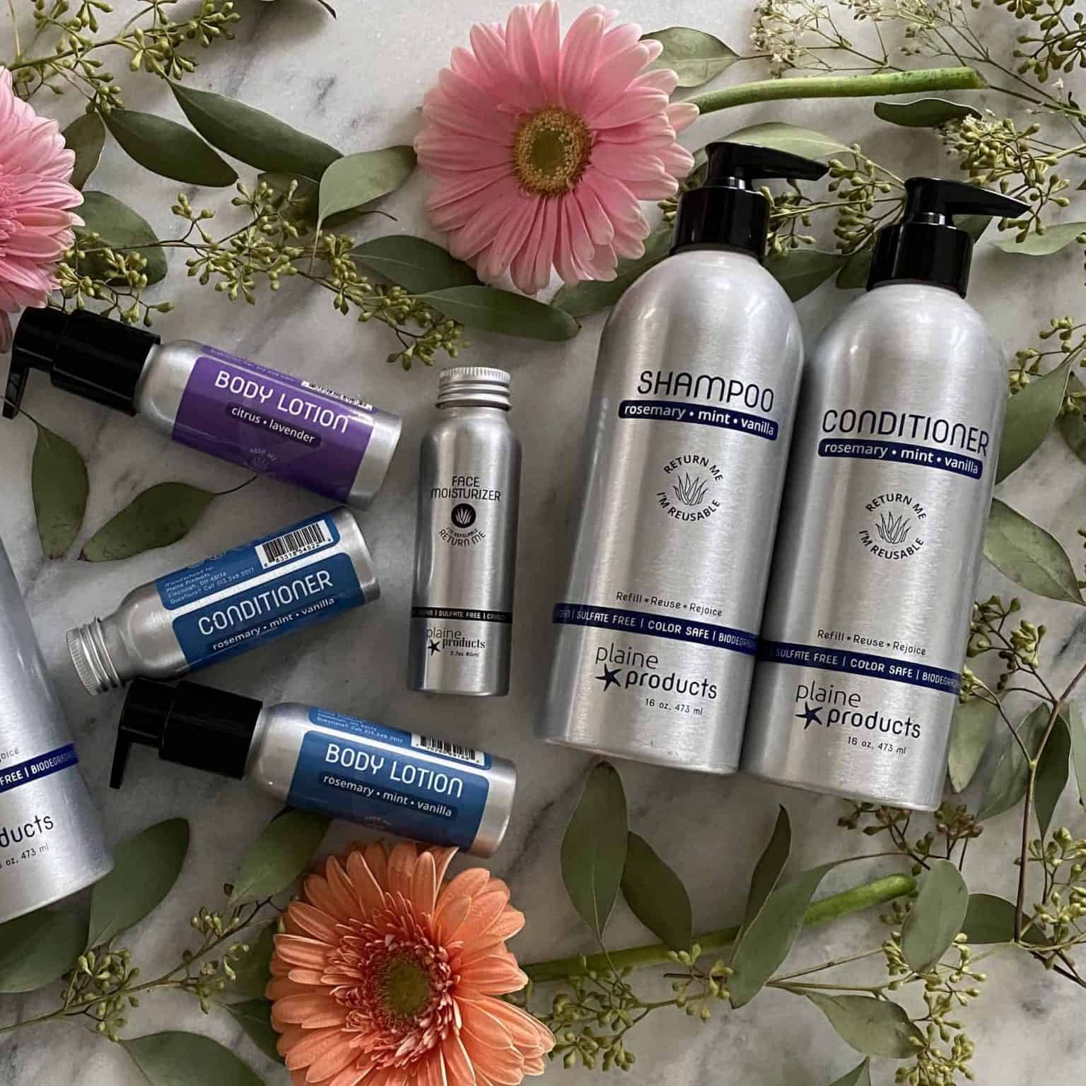 Eco-Friendly Shampoo & Conditioner: 21 Plastic-Free Options