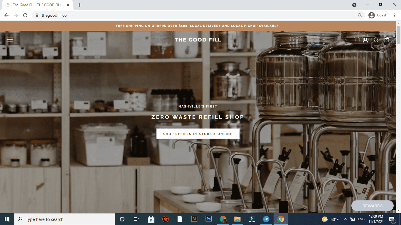 46 Zero Waste Online Stores (The Ultimate List) - Almost Zero Waste