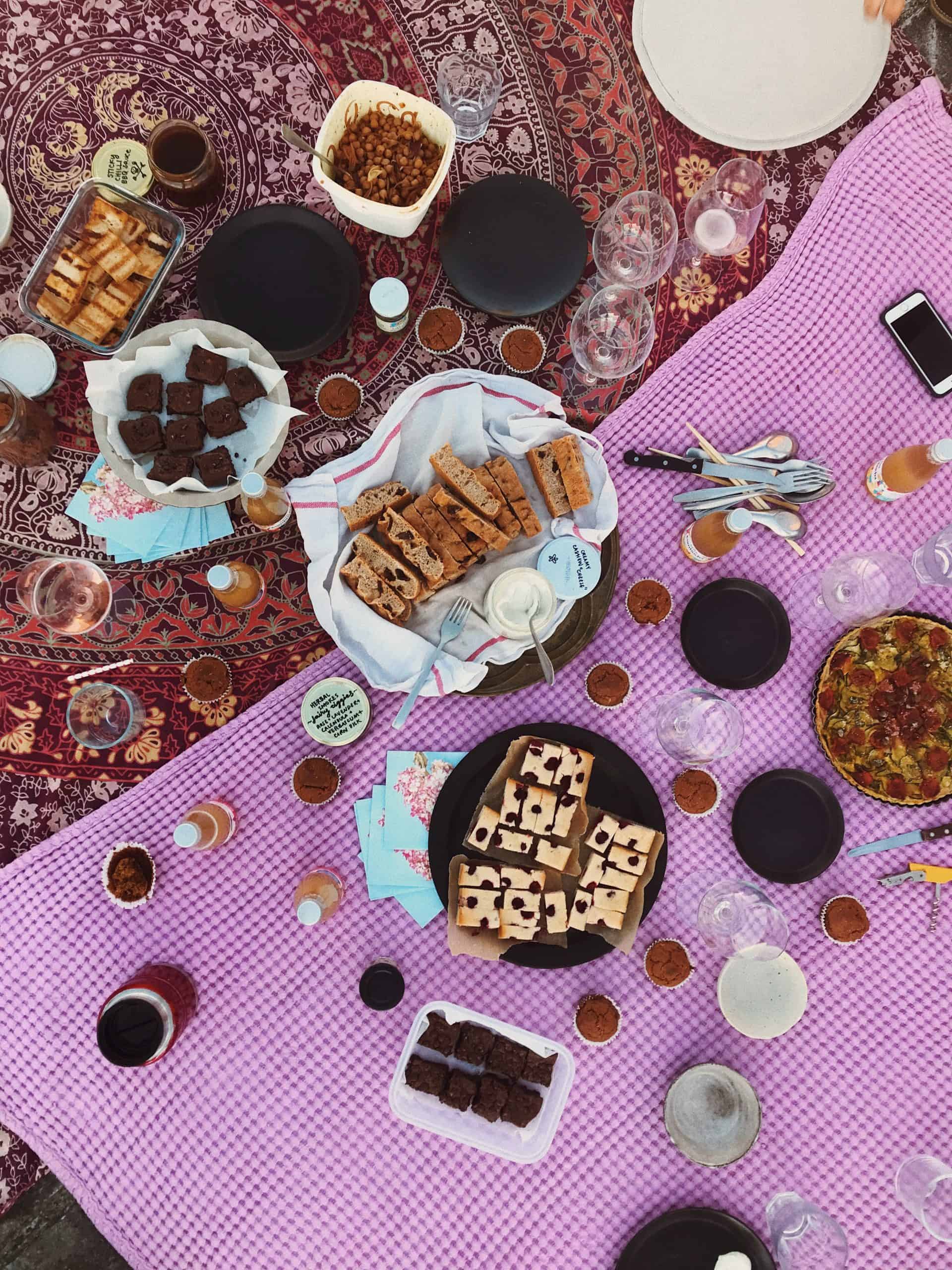 28 Zero Waste Party Tips (Simple & Affordable) - Almost Zero Waste