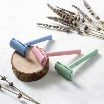 Zero Waste Shaving With Eco-Friendly Razors - Almost Zero Waste