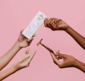 Zero Waste Shaving With Eco-Friendly Razors - Almost Zero Waste