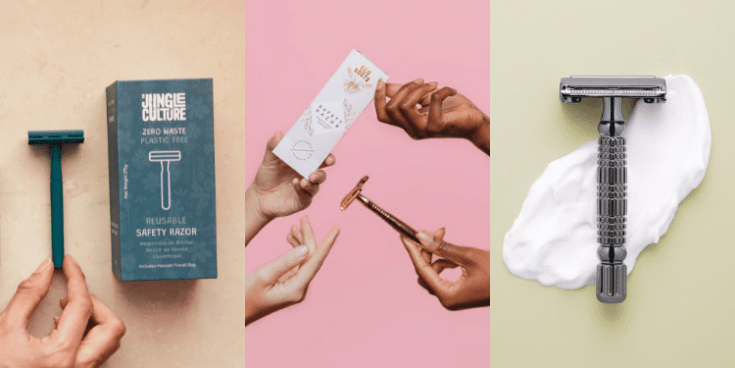 7 Of The Best Safety Razors For Beginners - Almost Zero Waste