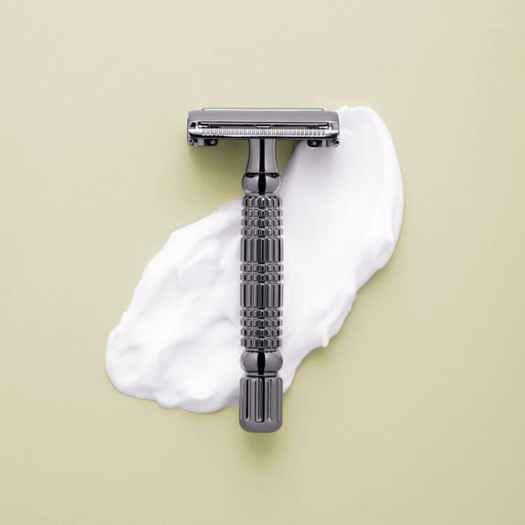 Zero Waste Shaving With Eco-Friendly Razors - Almost Zero Waste