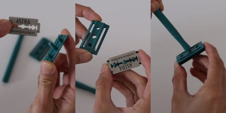 How To Put a Blade In a Safety Razor: A Quick Guide (2025)