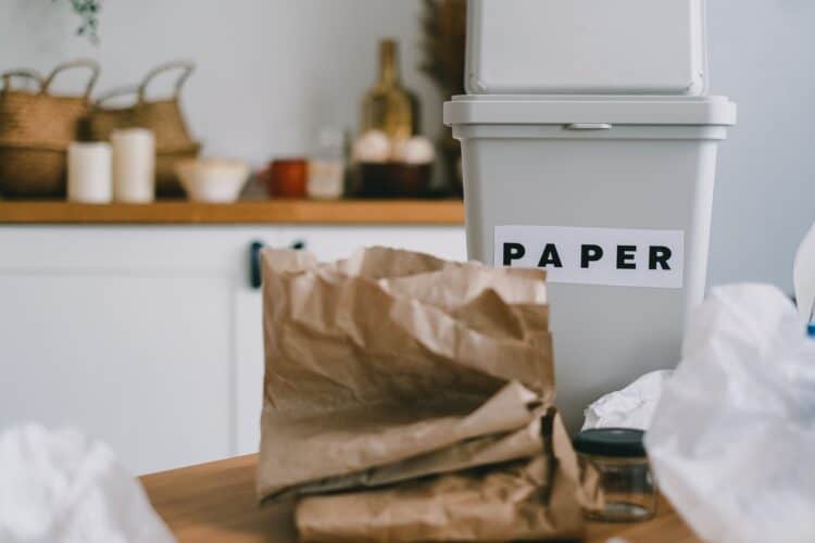 10 Steps Of Recycling Paper In 2025 (+Benefits) - Almost Zero Waste