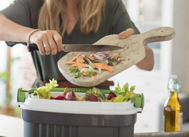 5Rs Of Zero Waste: Refuse, Reduce, Reuse, Recycle, Rot