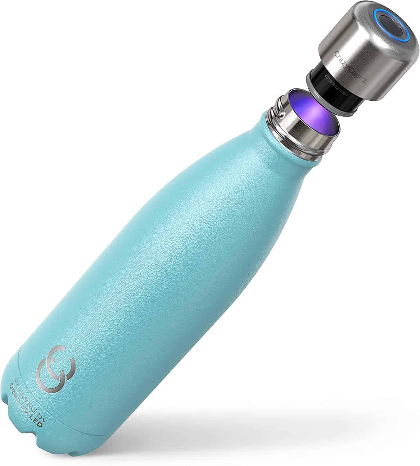 9 Of The Healthiest Water Bottles In 2025 - Almost Zero Waste