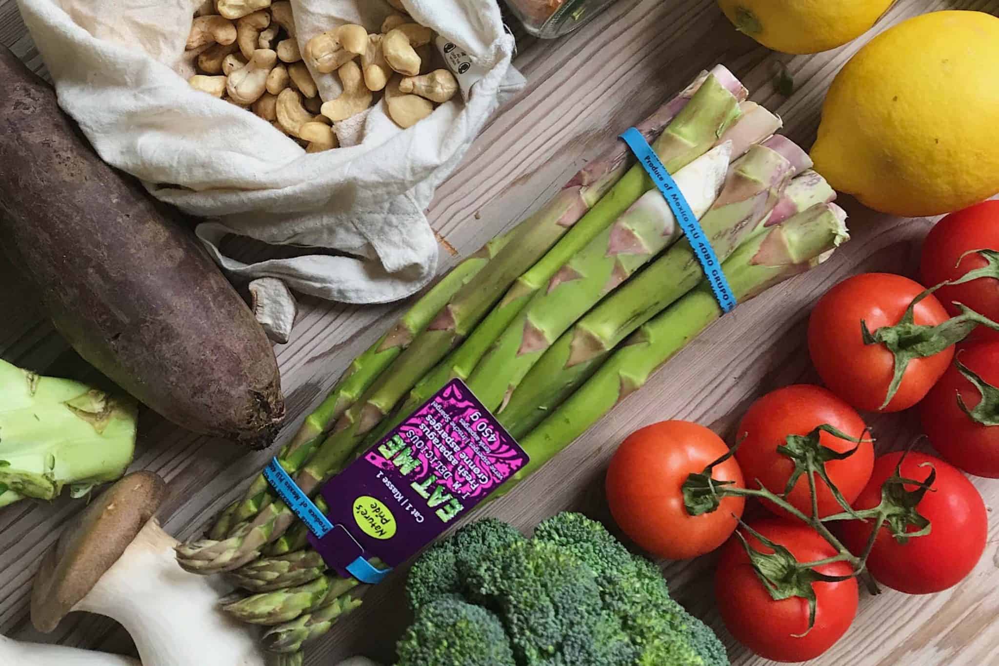 7 Eco-Friendly Foods For Sustainable Diet - Almost Zero Waste