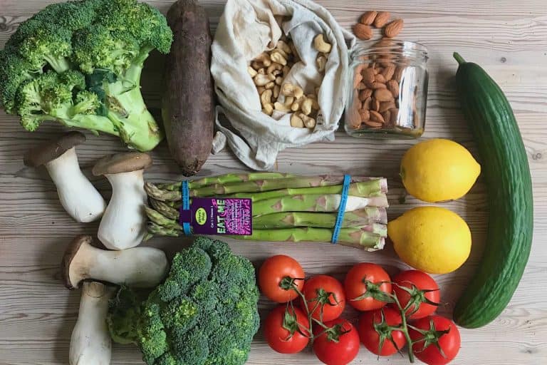 7 Eco-Friendly Foods For Sustainable Diet - Almost Zero Waste