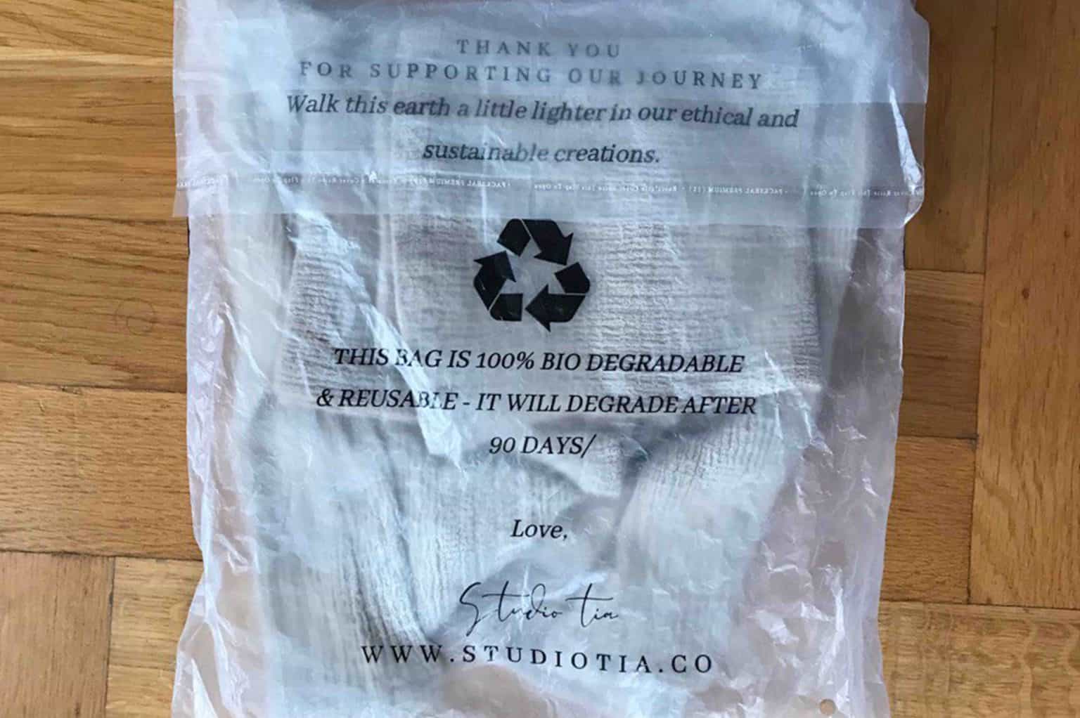 5 Types Of Biodegradable Plastics In 2025 - Almost Zero Waste