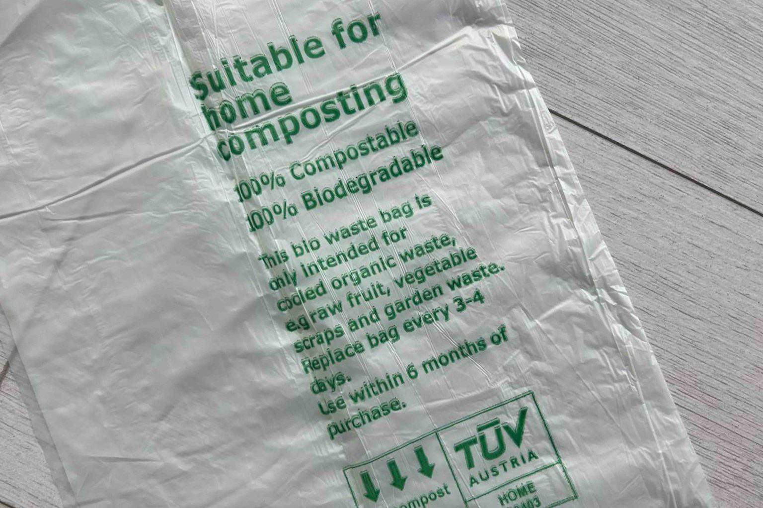 5 Types Of Biodegradable Plastics In 2026 - Almost Zero Waste