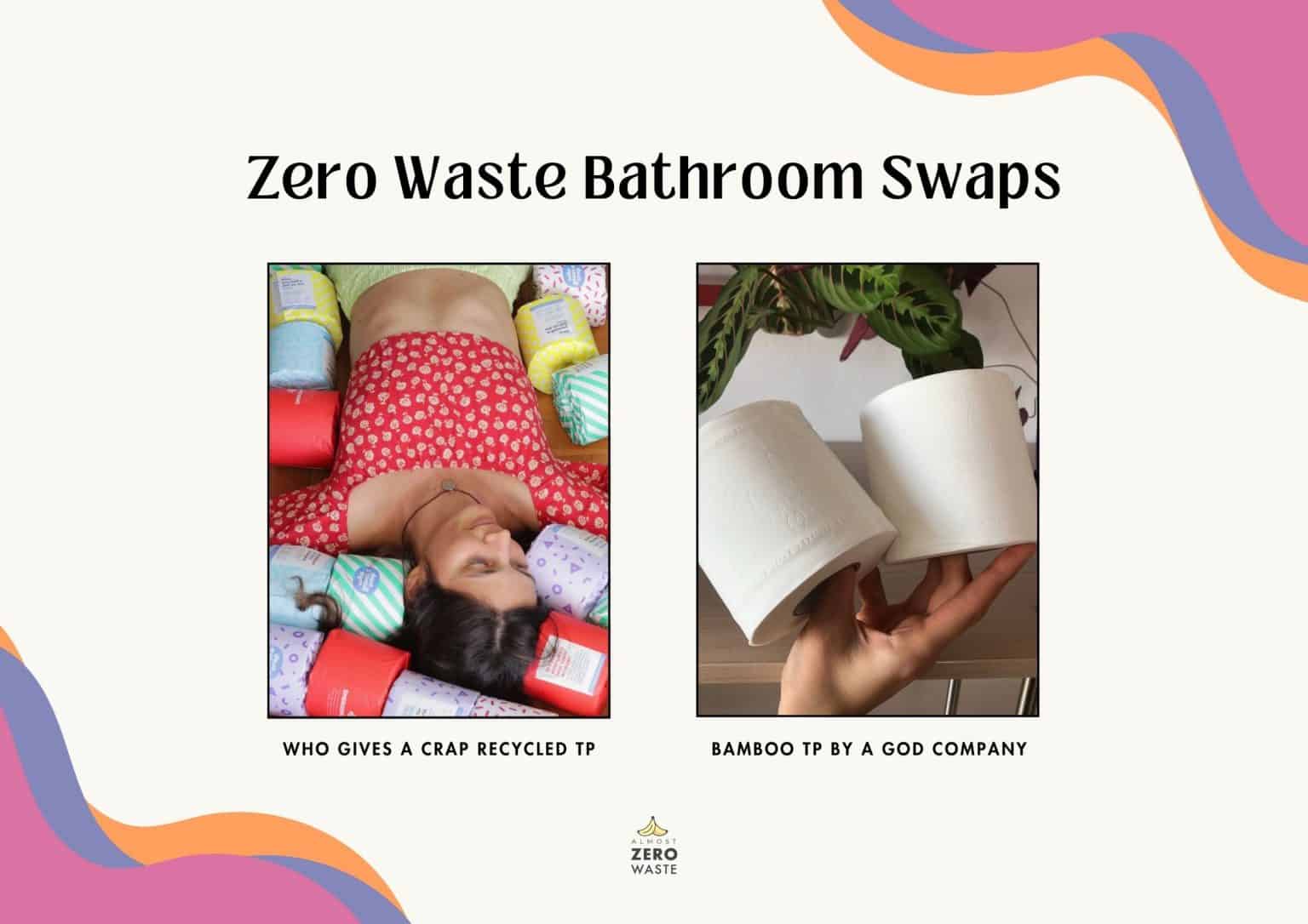 40 Zero Waste Swaps & Eco-Friendly Essentials (2025)