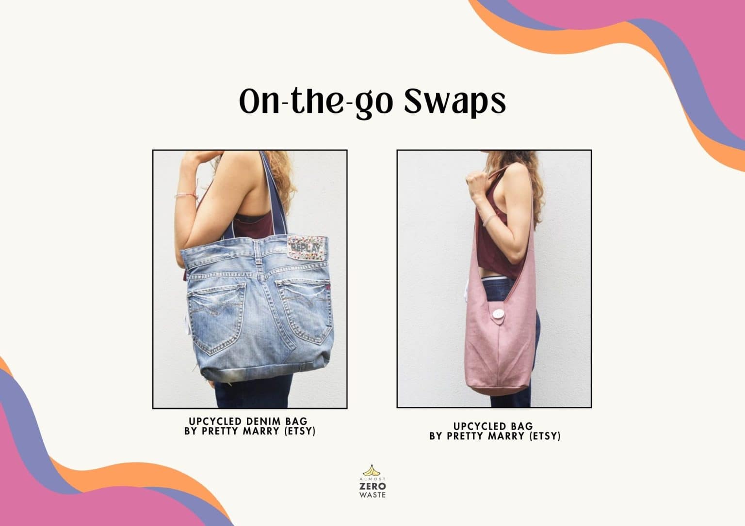 40 Zero Waste Swaps & Eco-Friendly Essentials (2025)