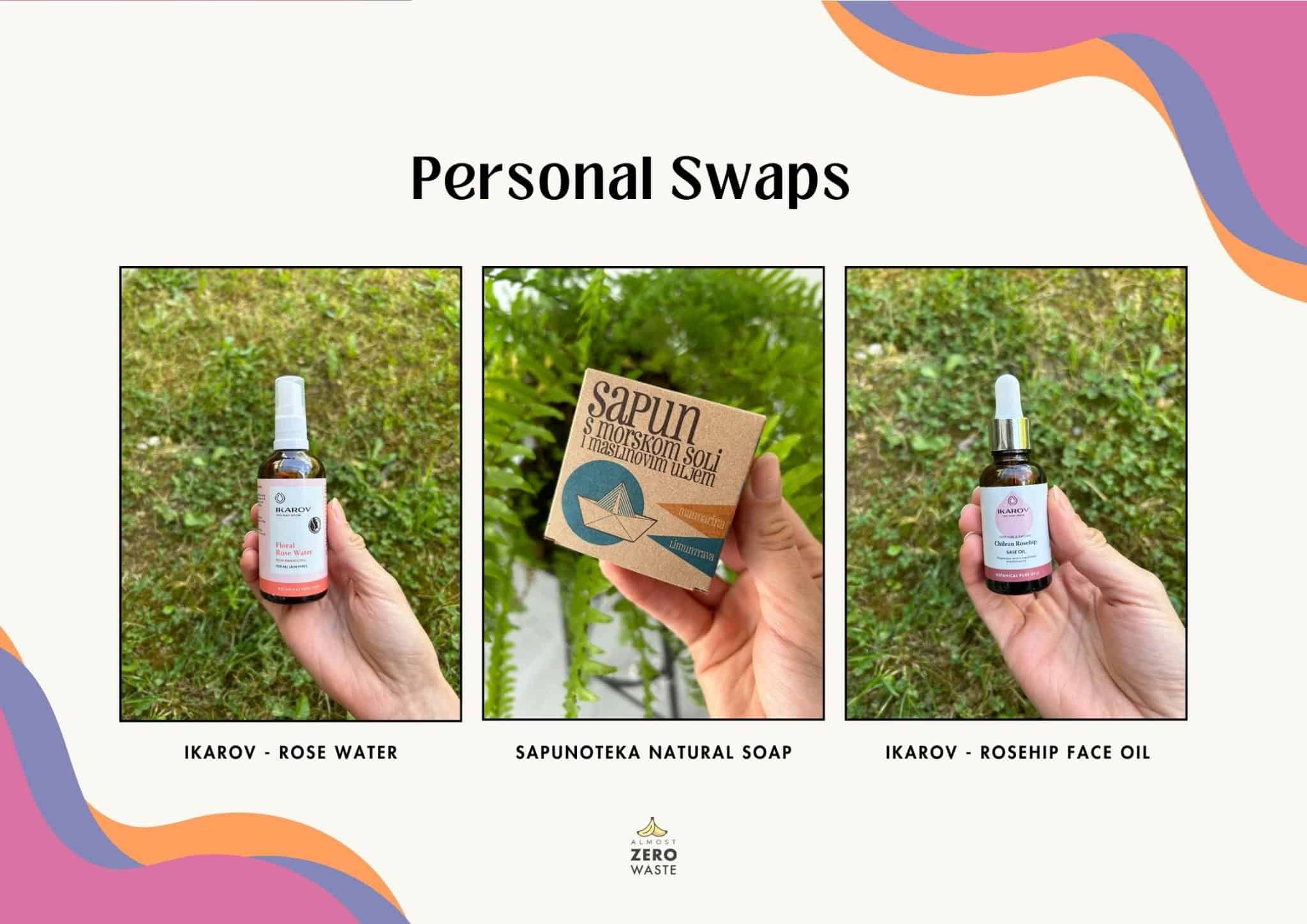 40 Zero Waste Swaps & Eco-Friendly Essentials (2025)