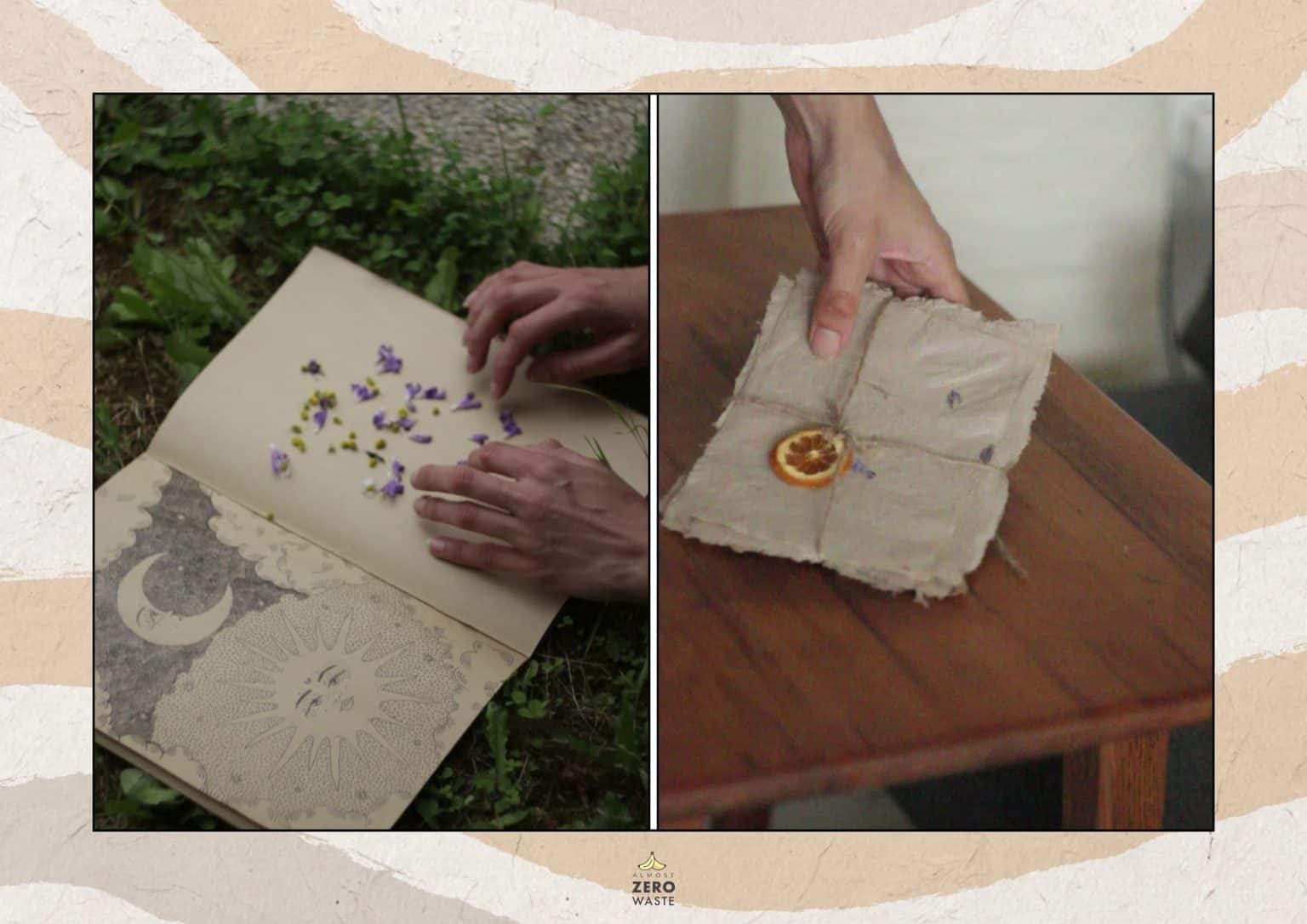 DIY Recycled Paper: Simple Guide (2025) - Almost Zero Waste