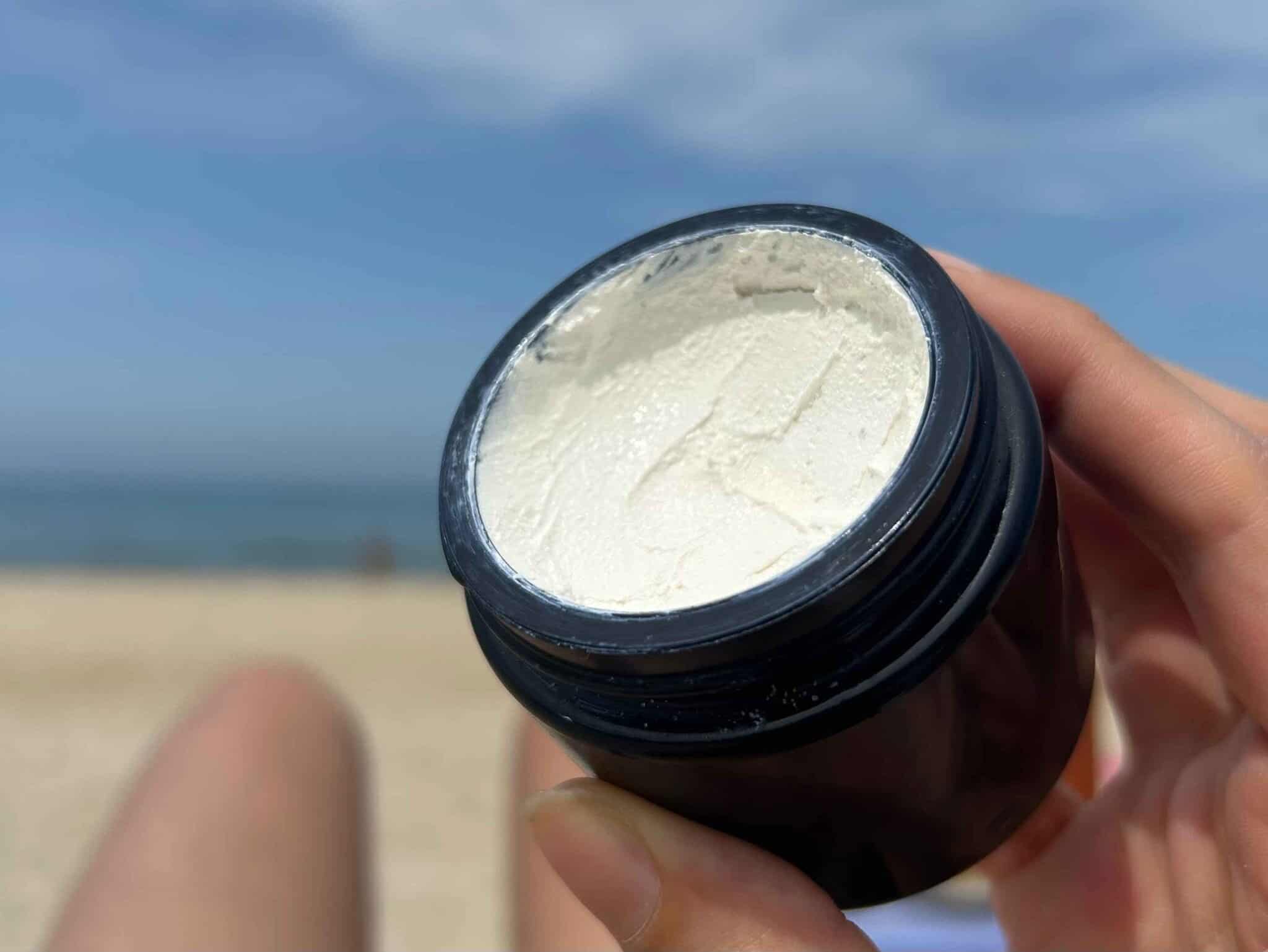 DIY Homemade Sunscreen Recipe - Natural, Vegan & SPF 50