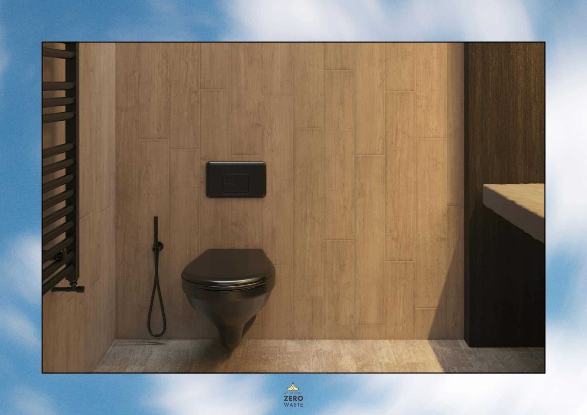 Bum Guns vs. Toilet Paper: Which Is More Eco-Friendly?