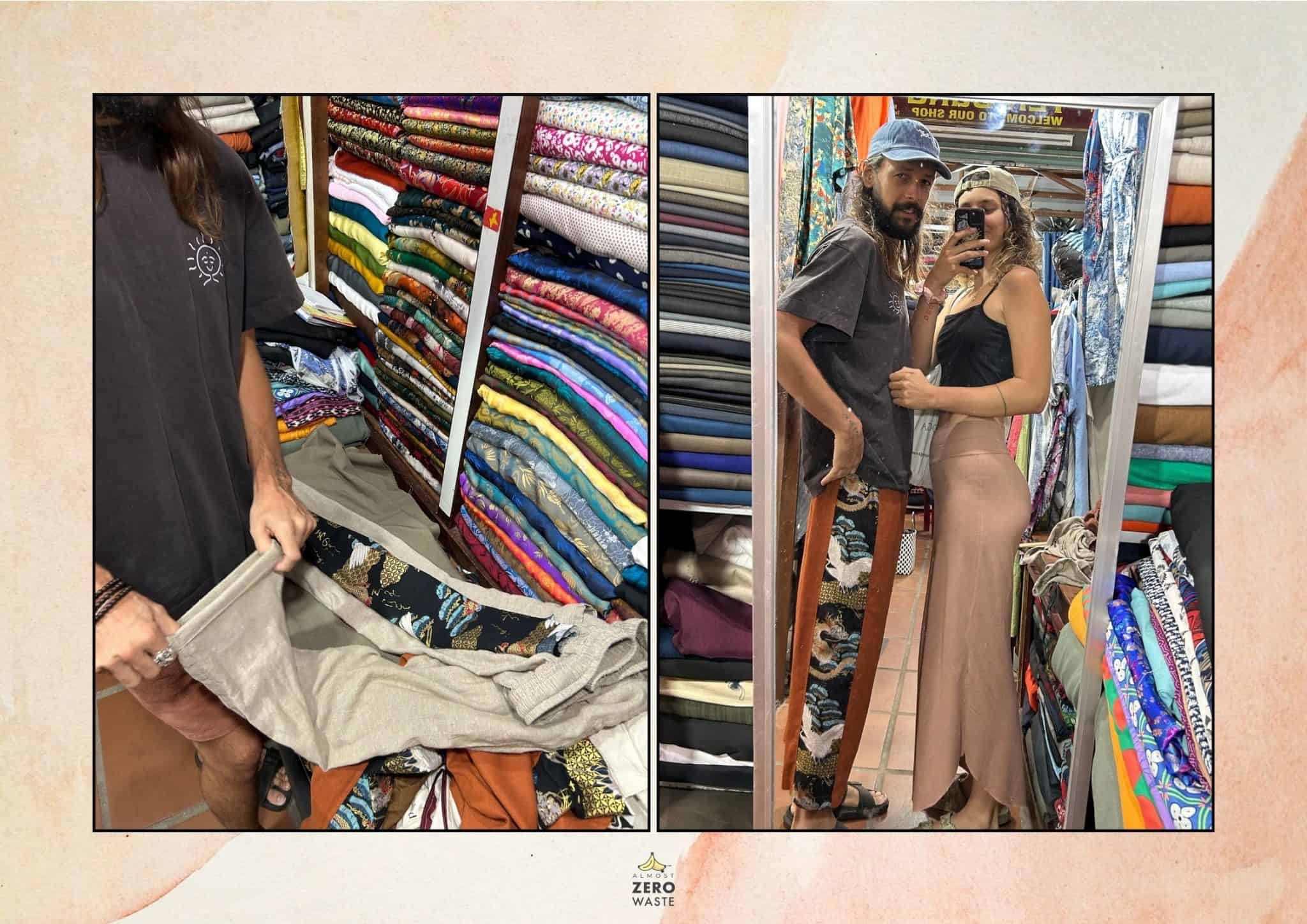 Tailor-Made Clothing in Vietnam: Is It Sustainable?