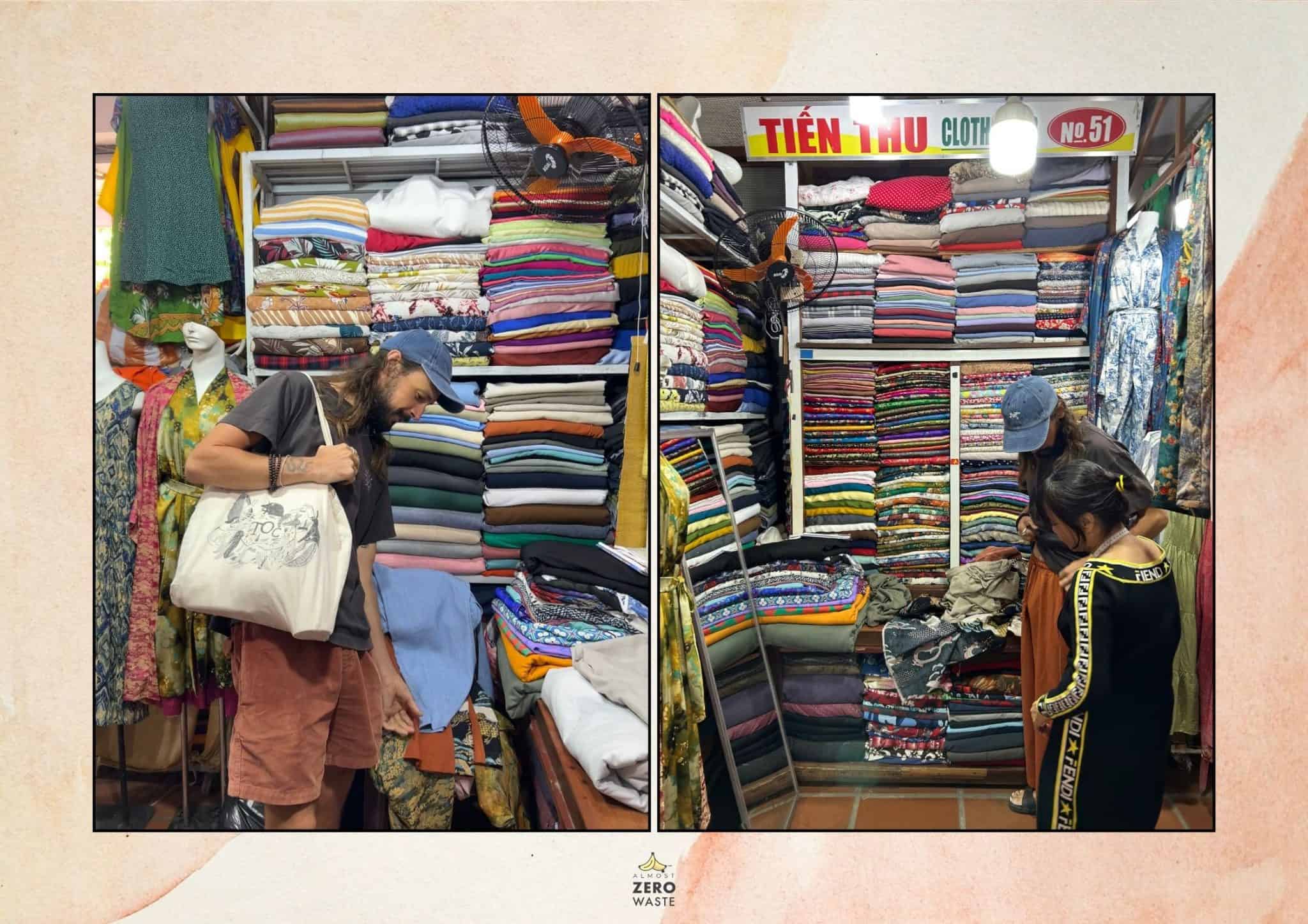 Tailor-Made Clothing in Vietnam: Is It Sustainable?