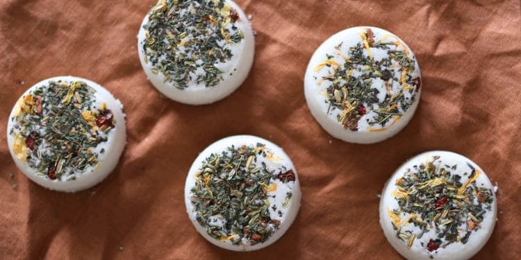 DIY Bath Bombs: A Simple Recipe Without Water & Epsom Salt